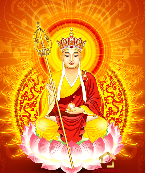 LỜI CẦU NGUYỆN TỚI ĐỨC ĐỊA TẠNG BỒ TÁT - Ahimsa House